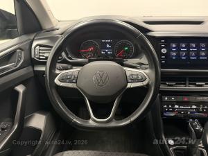 Черный Фольксваген T-Cross 2022 в Таллин, объемом двигателя 1.50 л и пробегом 98 тыс. км за 19490 €, фото 11 на AUTOMOTO.COM.LV