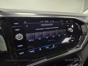 Melns Volkswagen T-Cross 2022 Tallina, ar dzinēja tilpumu 1.00 L un nobraukumu 91 tūkst. km par 14900 €, foto 10 vietnē AUTOMOTO.COM.LV
