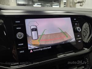 Melns Volkswagen T-Cross 2022 Tallina, ar dzinēja tilpumu 1.00 L un nobraukumu 91 tūkst. km par 14900 €, foto 11 vietnē AUTOMOTO.COM.LV