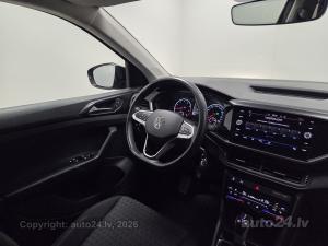 Melns Volkswagen T-Cross 2022 Tallina, ar dzinēja tilpumu 1.00 L un nobraukumu 91 tūkst. km par 14900 €, foto 13 vietnē AUTOMOTO.COM.LV