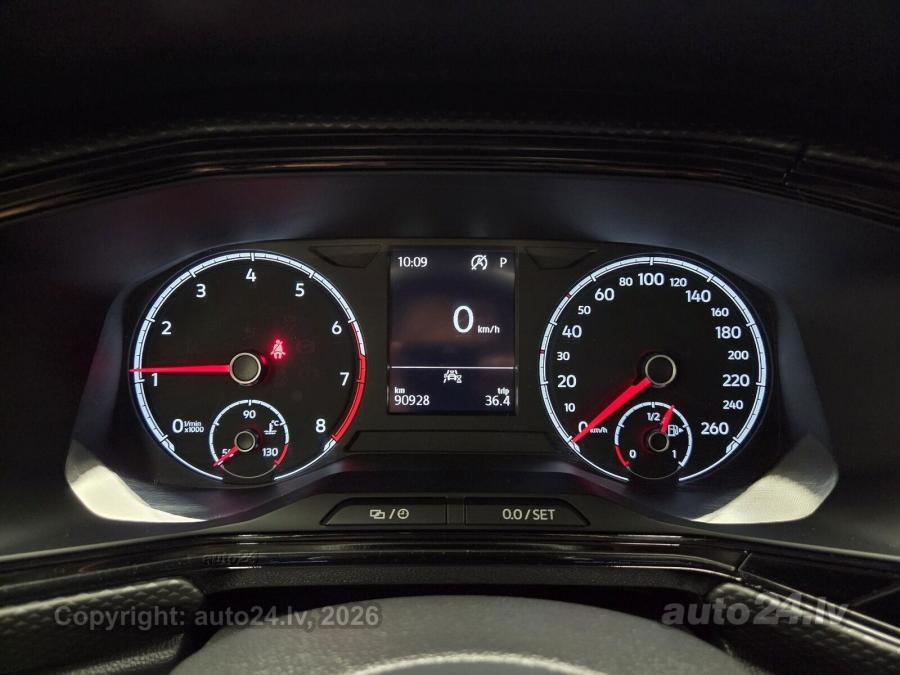 Melns Volkswagen T-Cross 2022 Tallina, ar dzinēja tilpumu 1.00 L un nobraukumu 91 tūkst. km par 14900 €, foto 15 vietnē AUTOMOTO.COM.LV