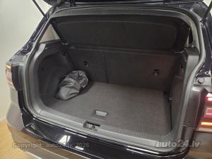Melns Volkswagen T-Cross 2022 Tallina, ar dzinēja tilpumu 1.00 L un nobraukumu 91 tūkst. km par 14900 €, foto 20 vietnē AUTOMOTO.COM.LV