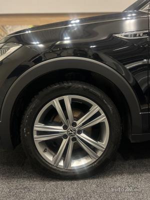 Melns Volkswagen T-Cross 2023 Rakvere, ar dzinēja tilpumu 1.50 L un nobraukumu 66 tūkst. km par 23500 €, foto 9 vietnē AUTOMOTO.COM.LV