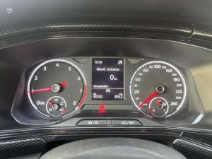 Zils Volkswagen T-Cross 2019 Šauļi, ar dzinēja tilpumu 1.00 L un nobraukumu 80 tūkst. km par 11700 €, foto 17 vietnē AUTOMOTO.COM.LV