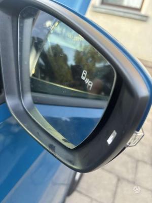 Zils Volkswagen T-Cross 2019 Šauļi, ar dzinēja tilpumu 1.00 L un nobraukumu 80 tūkst. km par 11700 €, foto 20 vietnē AUTOMOTO.COM.LV