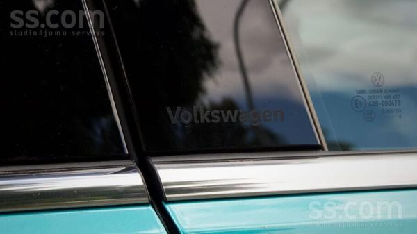 Blue Volkswagen T-Cross 2019 in Riga, with an engine capacity of 1.00 L and mileage of 143 thousand km for 15995 €, photo 8 on AUTOMOTO.COM.LV