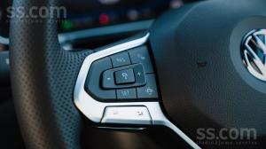 Синий Фольксваген T-Cross 2019 в Рига, объемом двигателя 1.00 л и пробегом 143 тыс. км за 16300 €, фото 16 на AUTOMOTO.COM.LV