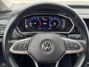 Zils Volkswagen T-Cross 2020 Kauņa, ar dzinēja tilpumu 1.00 L un nobraukumu 130 tūkst. km par 14400 €, foto 14 vietnē AUTOMOTO.COM.LV