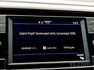 Blue Volkswagen T-Cross 2020 in Liepaja, with an engine capacity of 1.00 L and mileage of 95 thousand km for 12900 €, photo 17 on AUTOMOTO.COM.LV