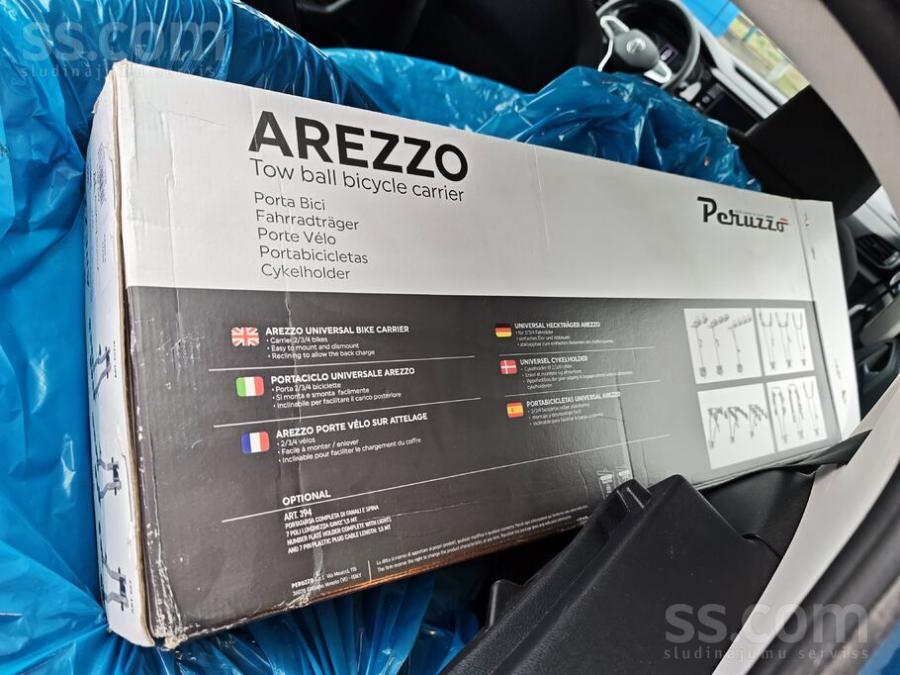 Zils Volkswagen T-Cross 2020 Liepāja, ar dzinēja tilpumu 1.00 L un nobraukumu 95 tūkst. km par 12900 €, foto 13 vietnē AUTOMOTO.COM.LV