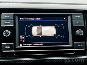 Zils Volkswagen T-Cross 2020 Liepāja, ar dzinēja tilpumu 1.00 L un nobraukumu 95 tūkst. km par 12900 €, foto 15 vietnē AUTOMOTO.COM.LV