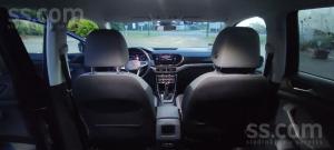 Zils Volkswagen T-Cross 2020 Rīga, ar dzinēja tilpumu 1.50 L un nobraukumu 38 tūkst. km par 19000 €, foto 6 vietnē AUTOMOTO.COM.LV
