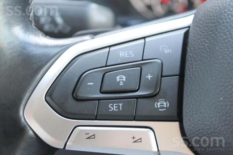 Zils Volkswagen T-Cross 2020 Rīga, ar dzinēja tilpumu 1.60 L un nobraukumu 0 tūkst. km par 12900 €, foto 18 vietnē AUTOMOTO.COM.LV