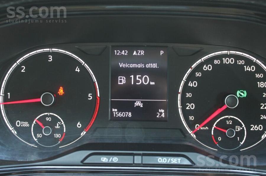 Zils Volkswagen T-Cross 2020 Rīga, ar dzinēja tilpumu 1.60 L un nobraukumu 0 tūkst. km par 12900 €, foto 19 vietnē AUTOMOTO.COM.LV