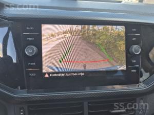 Синий Фольксваген T-Cross 2020 в Рига, объемом двигателя 1.00 л и пробегом 174 тыс. км за 13900 €, фото 15 на AUTOMOTO.COM.LV