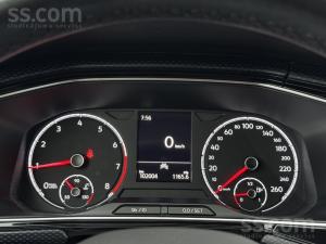 Синий Фольксваген T-Cross 2021 в Валмиера, объемом двигателя 1.00 л и пробегом 102 тыс. км за 16500 €, фото 13 на AUTOMOTO.COM.LV