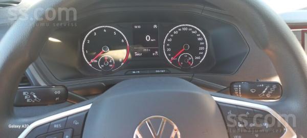 Zils Volkswagen T-Cross 2022 Rīga, ar dzinēja tilpumu 1.00 L un nobraukumu 35 tūkst. km par 15950 €, foto 7 vietnē AUTOMOTO.COM.LV