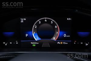 Синий Фольксваген T-Cross 2022 в Рига, объемом двигателя 1.00 л и пробегом 96 тыс. км за 14950 €, фото 19 на AUTOMOTO.COM.LV