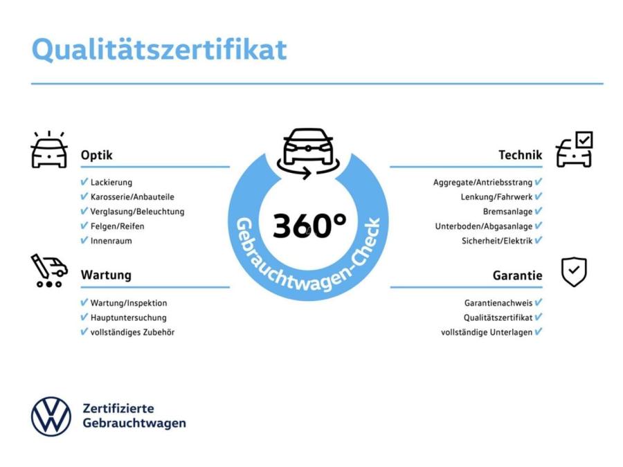 Blue Volkswagen T-Cross 2023 in Kaunas, with an engine capacity of 1.50 L and mileage of 34 thousand km for 26489 €, photo 3 on AUTOMOTO.COM.LV