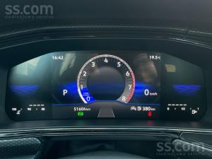 Синий Фольксваген T-Cross 2023 в Рига, объемом двигателя 1.00 л и пробегом 52 тыс. км за 17590 €, фото 14 на AUTOMOTO.COM.LV