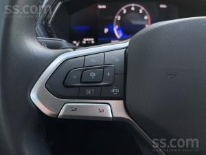 Синий Фольксваген T-Cross 2023 в Рига, объемом двигателя 1.00 л и пробегом 52 тыс. км за 17590 €, фото 22 на AUTOMOTO.COM.LV