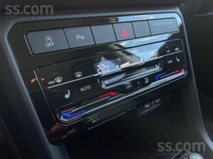 Синий Фольксваген T-Cross 2023 в Рига, объемом двигателя 1.00 л и пробегом 52 тыс. км за 17590 €, фото 28 на AUTOMOTO.COM.LV