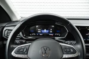 Zils Volkswagen T-Cross 2023 Mārupe, ar dzinēja tilpumu 1.00 L un nobraukumu 37 tūkst. km par 19900 €, foto 11 vietnē AUTOMOTO.COM.LV