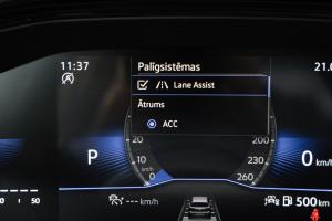 Zils Volkswagen T-Cross 2023 Mārupe, ar dzinēja tilpumu 1.00 L un nobraukumu 37 tūkst. km par 19900 €, foto 13 vietnē AUTOMOTO.COM.LV