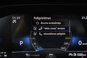 Zils Volkswagen T-Cross 2023 Mārupe, ar dzinēja tilpumu 1.00 L un nobraukumu 37 tūkst. km par 19900 €, foto 14 vietnē AUTOMOTO.COM.LV