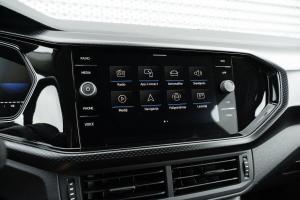 Zils Volkswagen T-Cross 2023 Mārupe, ar dzinēja tilpumu 1.00 L un nobraukumu 37 tūkst. km par 19900 €, foto 17 vietnē AUTOMOTO.COM.LV