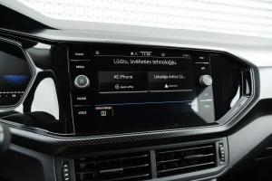 Zils Volkswagen T-Cross 2023 Mārupe, ar dzinēja tilpumu 1.00 L un nobraukumu 37 tūkst. km par 19900 €, foto 18 vietnē AUTOMOTO.COM.LV