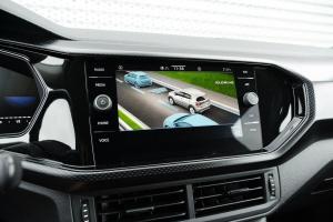 Zils Volkswagen T-Cross 2023 Mārupe, ar dzinēja tilpumu 1.00 L un nobraukumu 37 tūkst. km par 19900 €, foto 19 vietnē AUTOMOTO.COM.LV