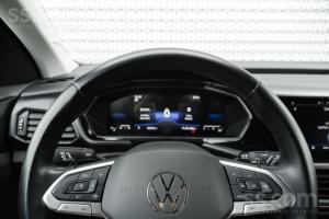 Синий Фольксваген T-Cross 2023 в Рига, объемом двигателя 1.00 л и пробегом 37 тыс. км за 19900 €, фото 11 на AUTOMOTO.COM.LV