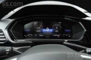 Синий Фольксваген T-Cross 2023 в Рига, объемом двигателя 1.00 л и пробегом 37 тыс. км за 19900 €, фото 12 на AUTOMOTO.COM.LV