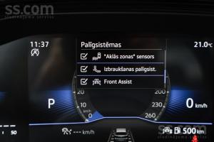 Синий Фольксваген T-Cross 2023 в Рига, объемом двигателя 1.00 л и пробегом 37 тыс. км за 19900 €, фото 15 на AUTOMOTO.COM.LV