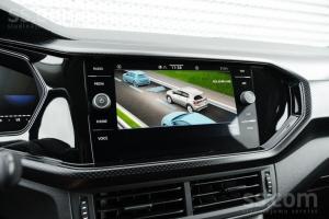 Синий Фольксваген T-Cross 2023 в Рига, объемом двигателя 1.00 л и пробегом 37 тыс. км за 19900 €, фото 19 на AUTOMOTO.COM.LV