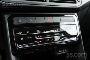 Синий Фольксваген T-Cross 2023 в Рига, объемом двигателя 1.00 л и пробегом 37 тыс. км за 19900 €, фото 22 на AUTOMOTO.COM.LV