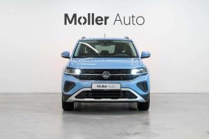 Синий Фольксваген T-Cross 2025 в Вильнюс, объемом двигателя 1.00 л и пробегом 21 тыс. км за 20900 €, фото 6 на AUTOMOTO.COM.LV