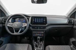 Синий Фольксваген T-Cross 2025 в Вильнюс, объемом двигателя 1.00 л и пробегом 21 тыс. км за 20900 €, фото 10 на AUTOMOTO.COM.LV