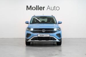 Синий Фольксваген T-Cross 2025 в Вильнюс, объемом двигателя 1.00 л и пробегом 21 тыс. км за 20900 €, фото 6 на AUTOMOTO.COM.LV