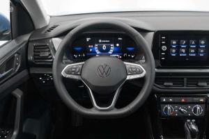 Zils Volkswagen T-Cross 2026 Viļņa, ar dzinēja tilpumu 1.00 L un nobraukumu 7 tūkst. km par 23950 €, foto 10 vietnē AUTOMOTO.COM.LV