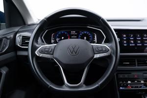 Синий Фольксваген T-Cross 2024 в Рига, объемом двигателя 1.50 л и пробегом 39 тыс. км за 21750 €, фото 13 на AUTOMOTO.COM.LV