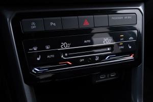 Синий Фольксваген T-Cross 2024 в Рига, объемом двигателя 1.50 л и пробегом 39 тыс. км за 21750 €, фото 17 на AUTOMOTO.COM.LV