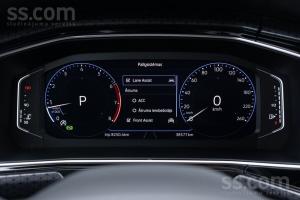 Zils Volkswagen T-Cross 2024 Rīga, ar dzinēja tilpumu 1.50 L un nobraukumu 39 tūkst. km par 21750 €, foto 14 vietnē AUTOMOTO.COM.LV