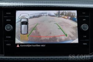 Zils Volkswagen T-Cross 2024 Rīga, ar dzinēja tilpumu 1.50 L un nobraukumu 39 tūkst. km par 21750 €, foto 15 vietnē AUTOMOTO.COM.LV
