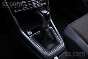 Zils Volkswagen T-Cross 2024 Rīga, ar dzinēja tilpumu 1.50 L un nobraukumu 39 tūkst. km par 21750 €, foto 18 vietnē AUTOMOTO.COM.LV
