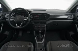 Синий Фольксваген T-Cross 2022 в Таллин, объемом двигателя 1.00 л и пробегом 74 тыс. км за 18990 €, фото 9 на AUTOMOTO.COM.LV