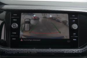 Синий Фольксваген T-Cross 2022 в Таллин, объемом двигателя 1.00 л и пробегом 74 тыс. км за 18990 €, фото 13 на AUTOMOTO.COM.LV