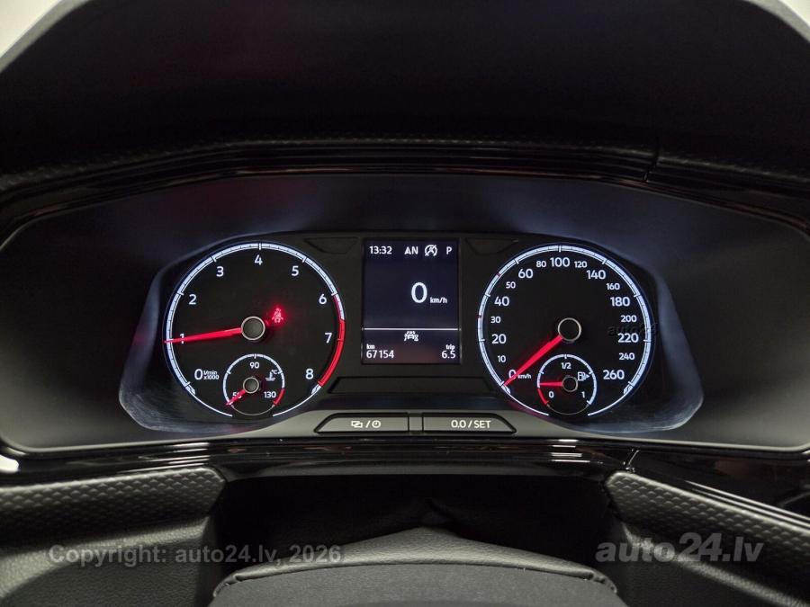 Синий Фольксваген T-Cross 2022 в Таллин, объемом двигателя 1.00 л и пробегом 67 тыс. км за 17900 €, фото 15 на AUTOMOTO.COM.LV