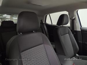 Синий Фольксваген T-Cross 2022 в Таллин, объемом двигателя 1.00 л и пробегом 67 тыс. км за 17900 €, фото 18 на AUTOMOTO.COM.LV